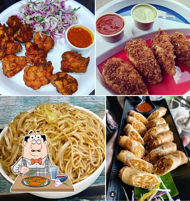 ABS FOOD, Gurugram - Restaurant reviews