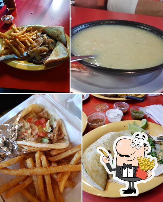 Alex's Grill & Ice Cream, Mocksville - Restaurant menu, prices and reviews