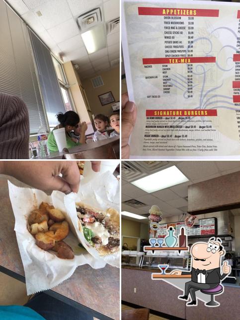 Appetizers Grill & Cafe, Ruston - Restaurant menu, prices and reviews