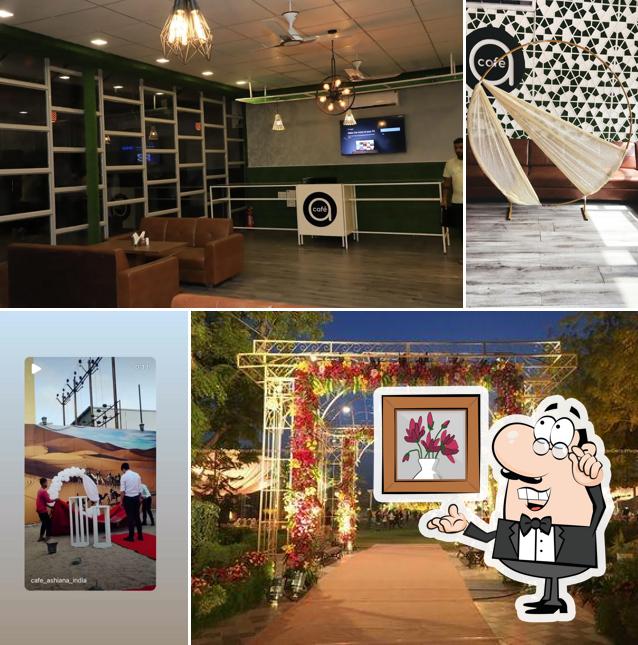 Cafe Ashiana, Surat - Restaurant menu, prices and reviews