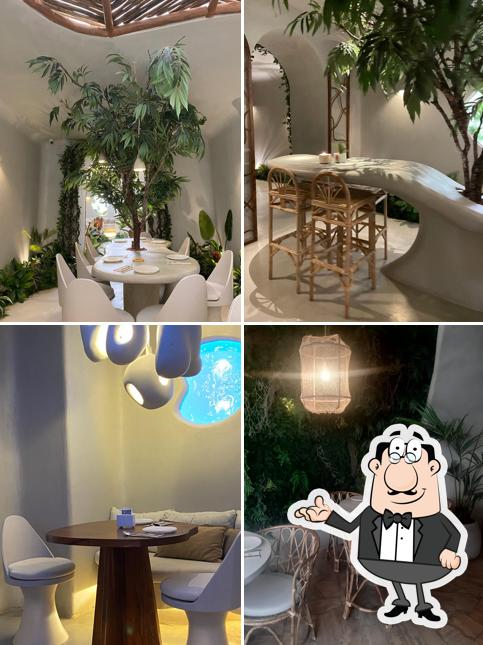 Begin: Profundidades Marinas | Restaurante en el centro de Valencia ...