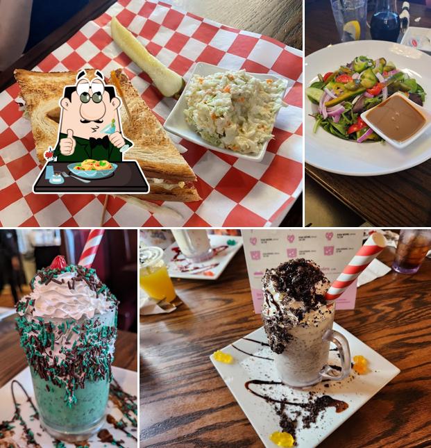 Bell City Diner in Bristol - Restaurant menu and reviews