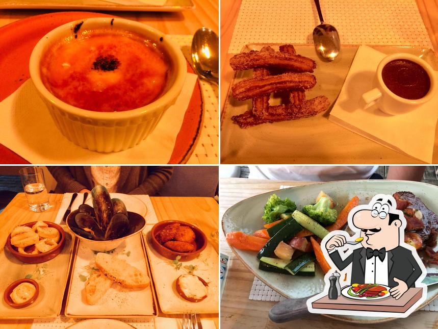 Menu of Bodega Eatery, Auckland - spanish restaurant reviews and ratings