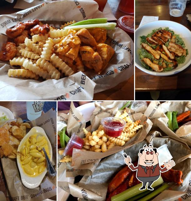 Buffalo Wing Factory, Chantilly - Restaurant menu, prices and reviews