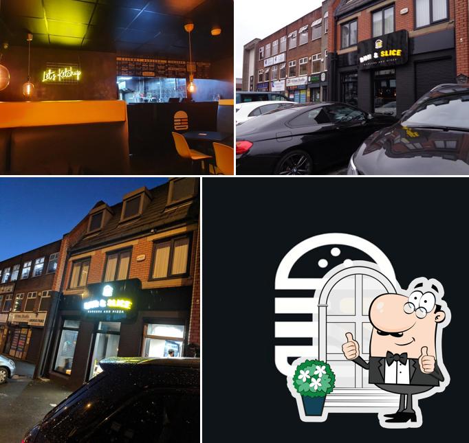 Bun & Slice, Manchester - Restaurant menu, prices and reviews