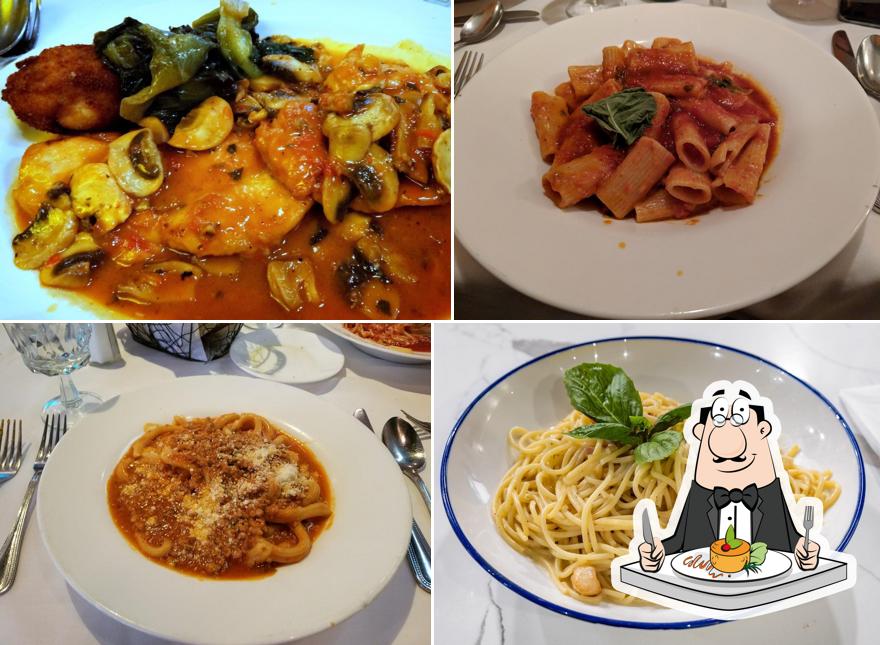 Casa D' Angelo - Nyc, Nueva York - Menú del restaurante, precios y reseñas