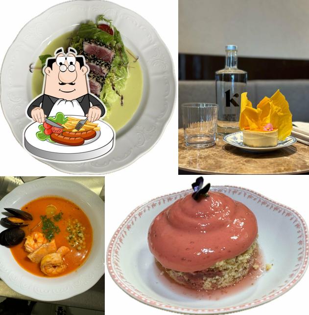 Caso, Saint Petersburg - Restaurant menu, prices and reviews
