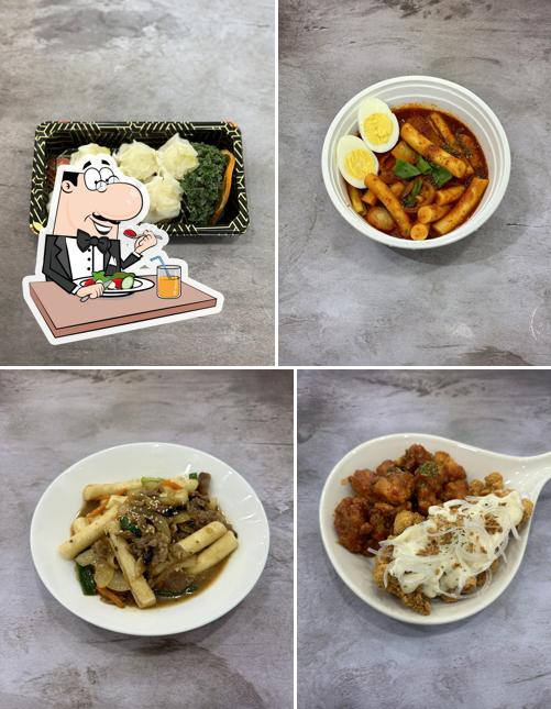 Chobap Korean&Japanese Takeout, Hamilton - Menu du restaurant et ...