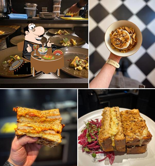 Cornwall Place Kitchen, Buckingham - Restaurant menu, prices and reviews