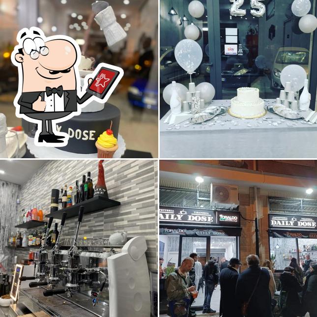 Daily dose cafè, Naples - Restaurant menu and reviews