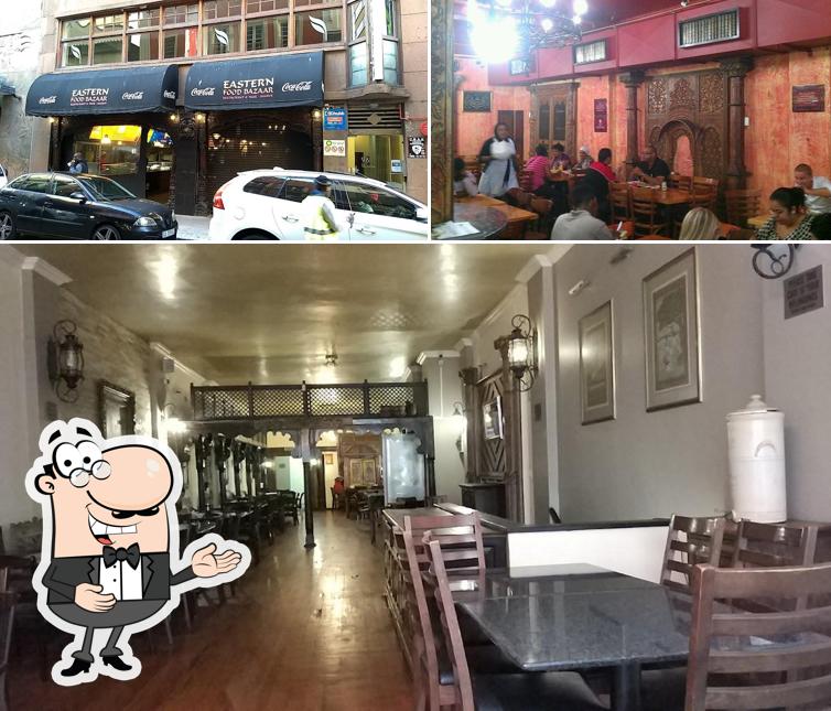 Eastern Food Bazaar restaurant, Cape Town - Restaurant menu and reviews