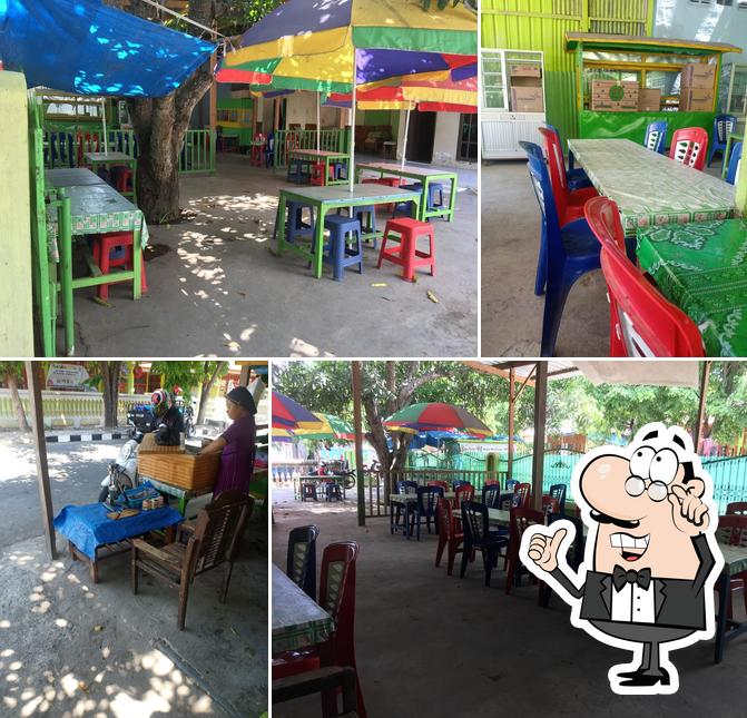 Es Teler 90 Khas Mataram restaurant, Pattallassang - Restaurant reviews