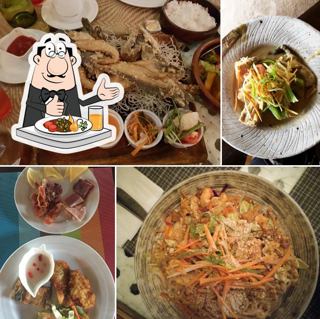 Firefish Restaurant, Coron, Club Paradise - Restaurant reviews