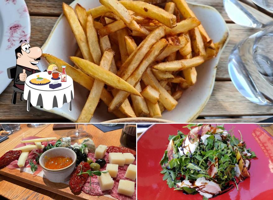 FOOD LAB, Prague, Staroměstská - Restaurant menu, prices and reviews