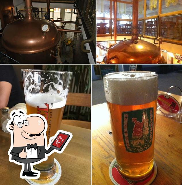 Friedberger Brauhaus restaurant, Friedberg - Restaurant menu and reviews