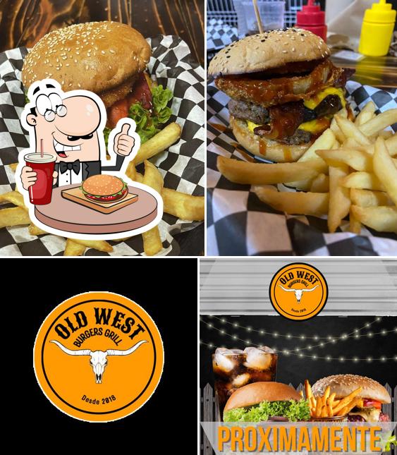 Hamburguesas Old West Burgers Grill, Culiacán - Restaurant menu, prices ...