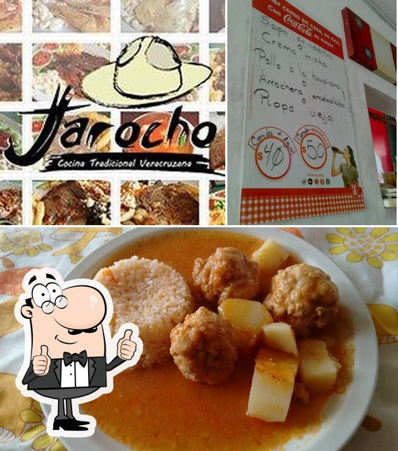 Los Jarochos cocina tradicional, Veracruz - Menú del restaurante ...