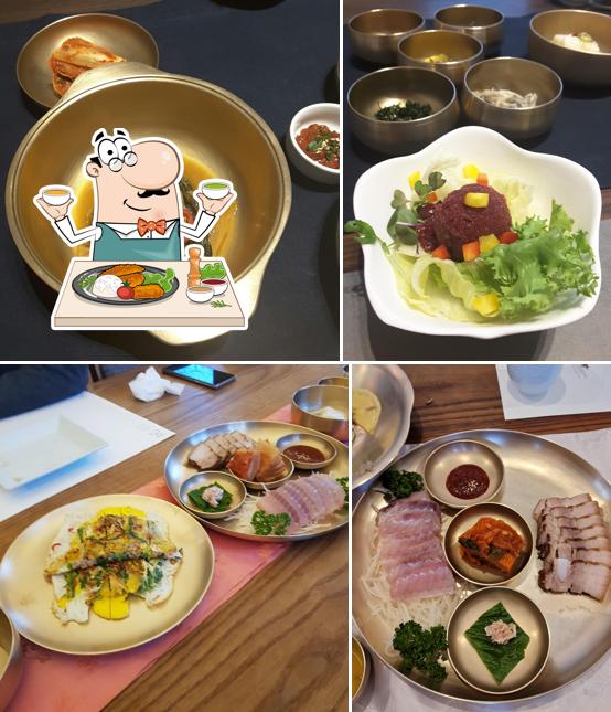 Goong, Jeonju - Menú del restaurante, precios y reseñas