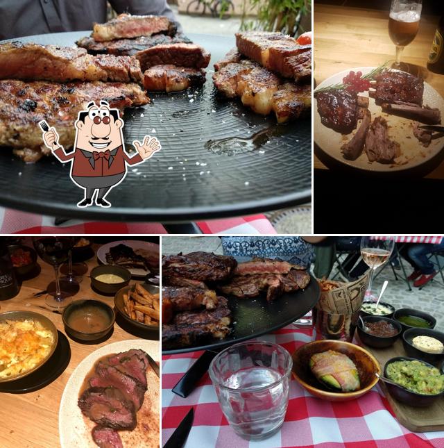 Katchi The Beef Club, Luxembourg City - Restaurant menu, prices and reviews
