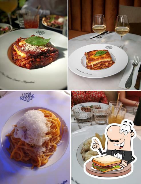 Le Lion Rouge, Angoulême - Menu du restaurant, prix et avis
