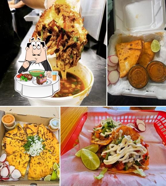 Los Bros Tacos, Clinton - Restaurant menu, prices and reviews
