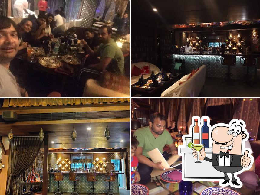 Mabruk Restaurant, Aamby Valley - Restaurant menu, prices and reviews