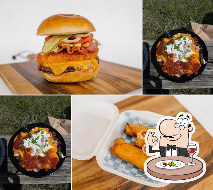 Mega Munch, Haliburton - Restaurant menu, prices and reviews