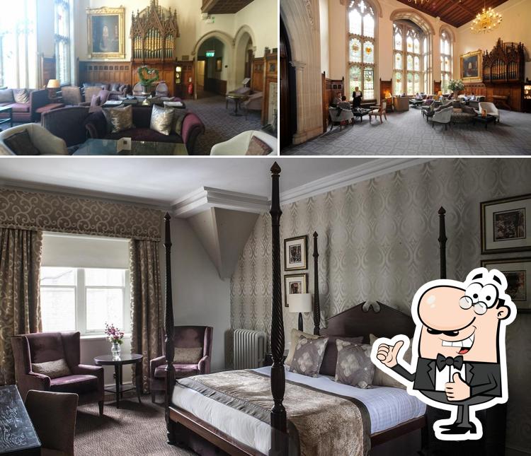Nutfield Priory Hotel & Spa in Redhill - Restaurant reviews