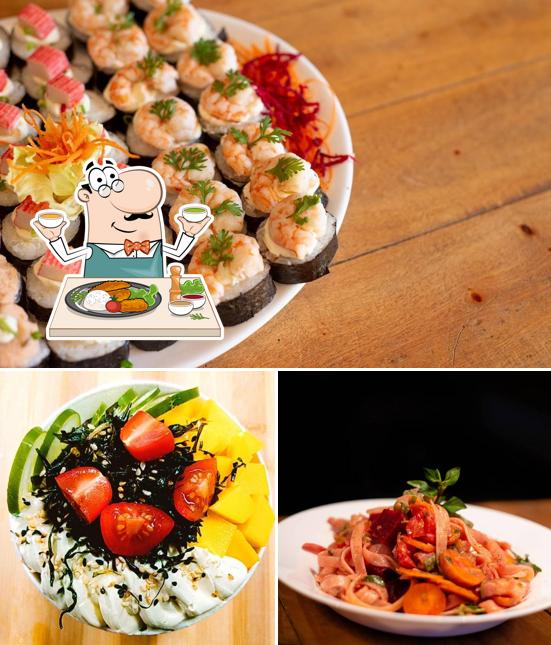 O Trigo Gourmet Pastas e Sushi - Menú del restaurante, precios y reseñas