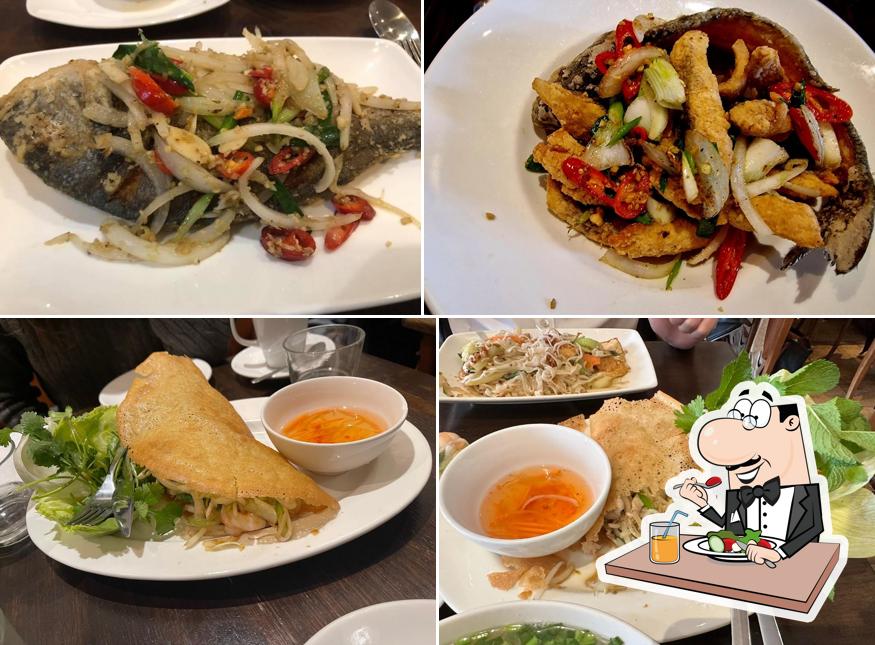 Pham House, London - Restaurant menu, prices and reviews