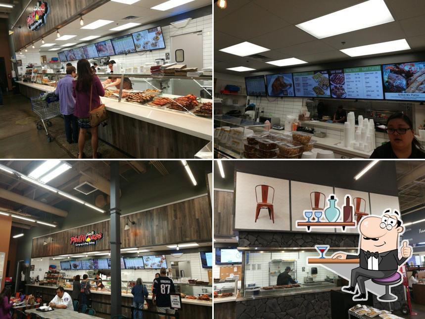 Philhouse, Las Vegas - Restaurant menu, prices and reviews