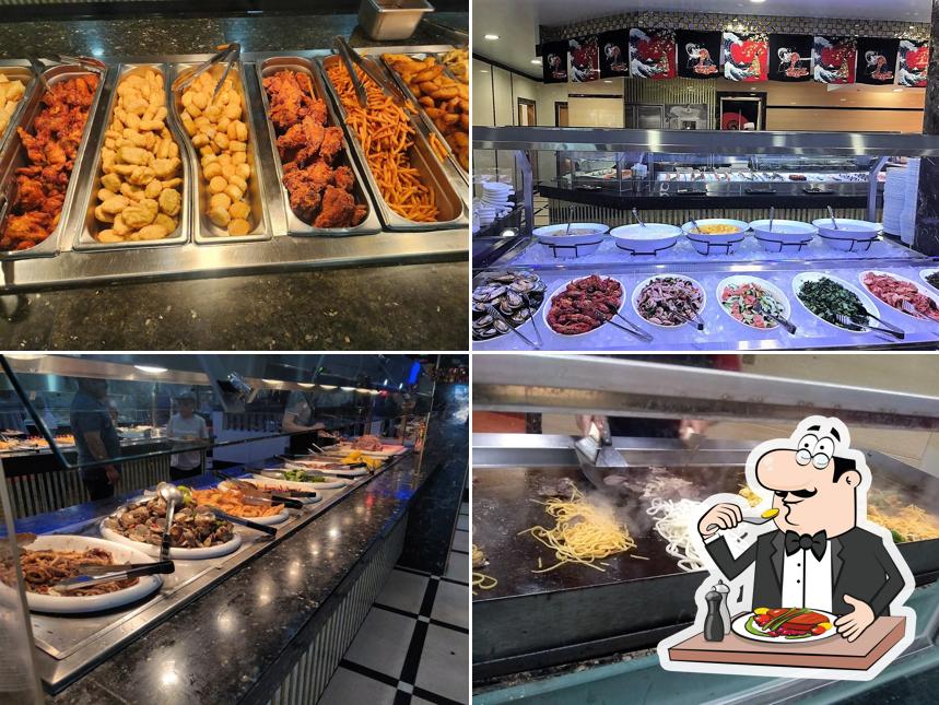 Restaurante Santa Buffet & Grill, Santa Ana - Carta del restaurante y ...
