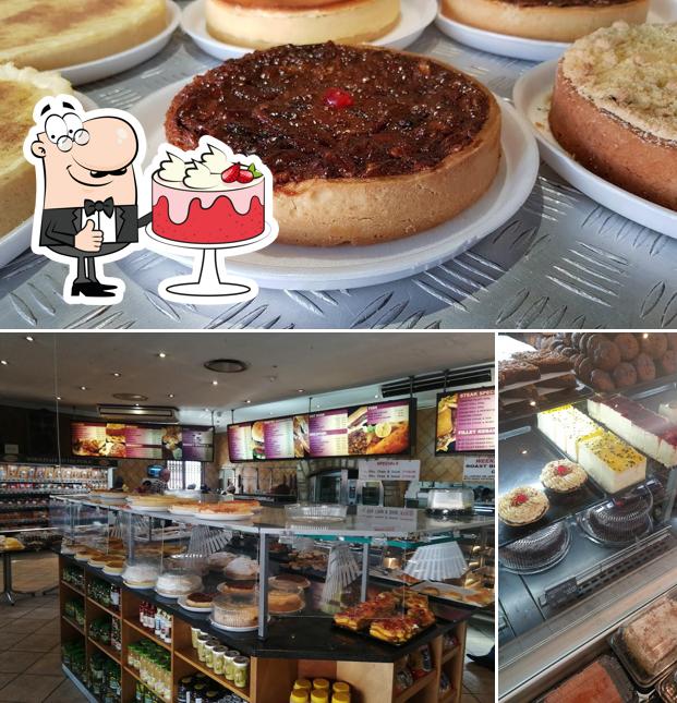 Satellite Fast Foods & Bakery, Boksburg - Restaurant menu, prices and ...