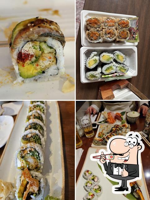 Sima Sushi, Kingston - Restaurant menu, prices and reviews