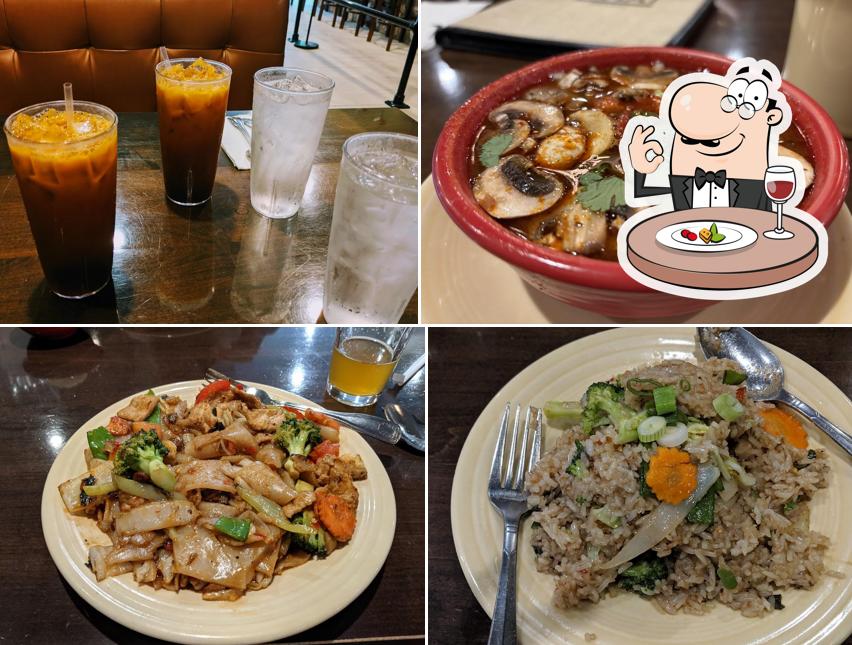Thai Connection Columbus, IN, Columbus - Restaurant menu, prices and ...