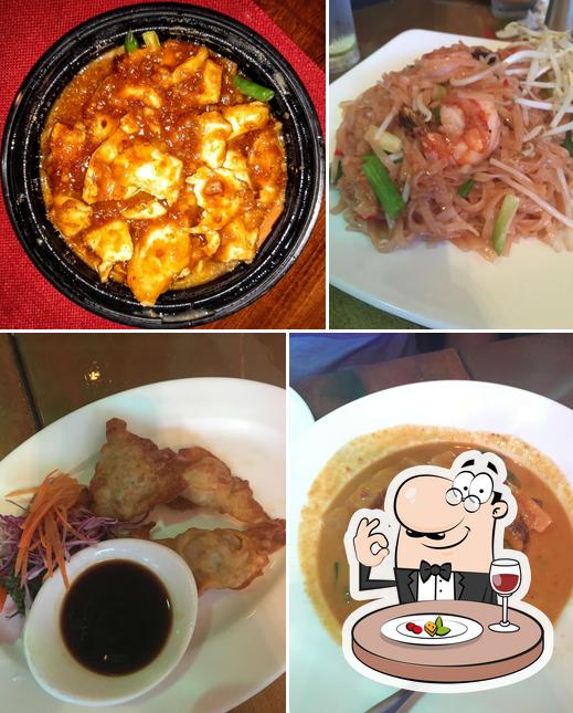 Thai Noy Restaurant in Arlington - Restaurant menu and reviews