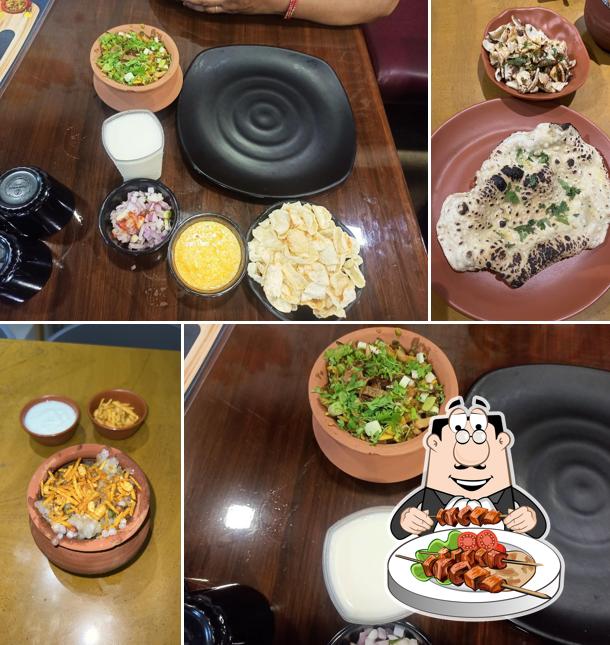 THE MATKA KHICHDI, Vadodara - Restaurant menu and reviews