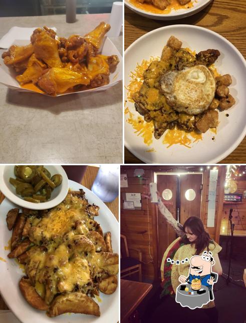 Rustic Cafe, Delphos - Menú del restaurante, precios y reseñas