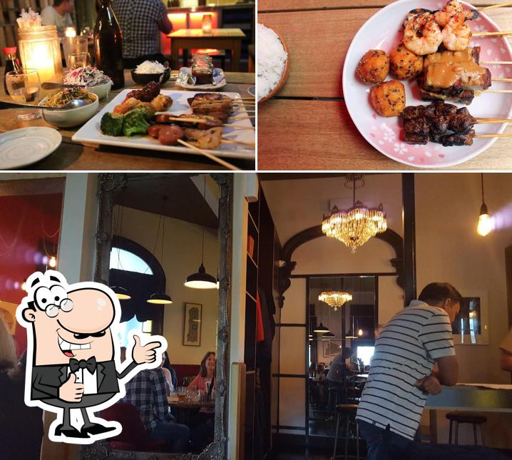Snug Lounge, 124 Devon St W in New Plymouth - Restaurant menu and reviews