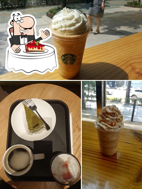 Café Starbucks Mapo Acro, Seul, 176-2 Dohwa-Dong Mapo-Gu - Opiniones ...