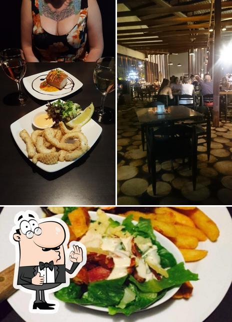 Char’d Steakhouse, 170 Brisbane Rd in Booval - Restaurant menu and reviews