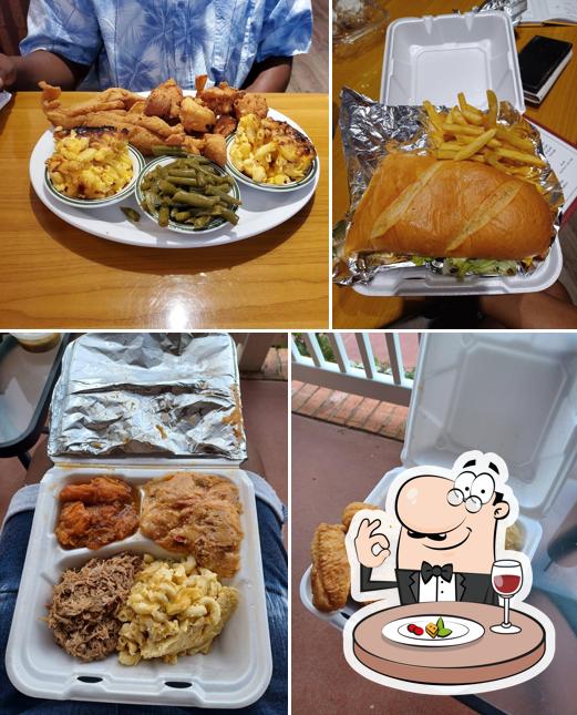 Wydia's Seafood and Steakhouse, Franklin - Restaurant menu, prices and ...