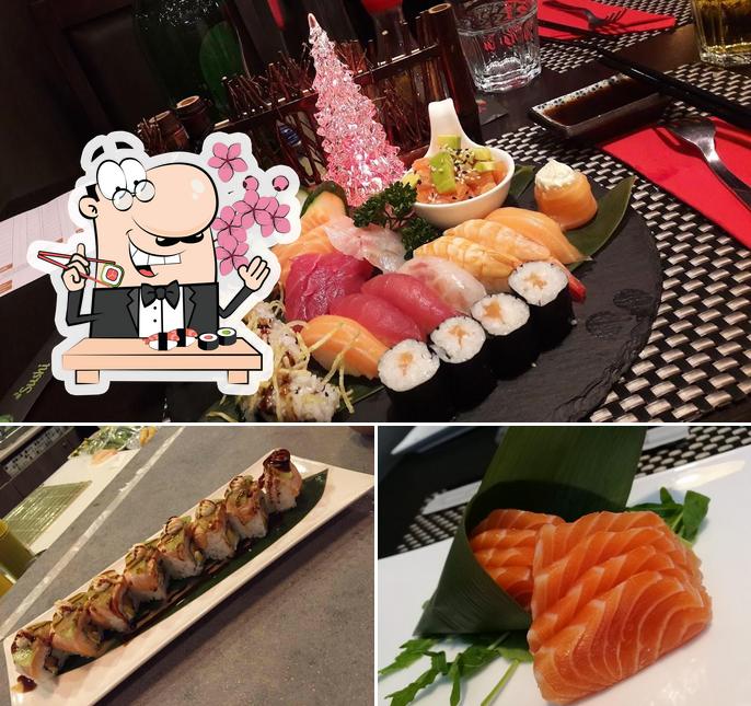Sumo Sushi, Reana del Rojale - Restaurant menu, prices and reviews