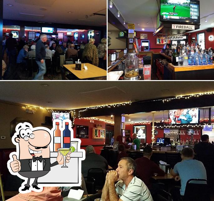 Tailgators Bar and Grille, Hardeeville - Restaurant menu, prices and ...