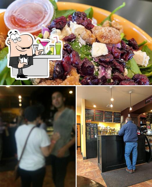 The Dam Cafe, Holyoke - Restaurant menu, prices and reviews