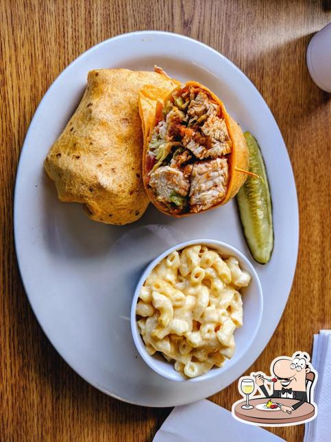 The Dari, Greenwood - Restaurant menu, prices and reviews