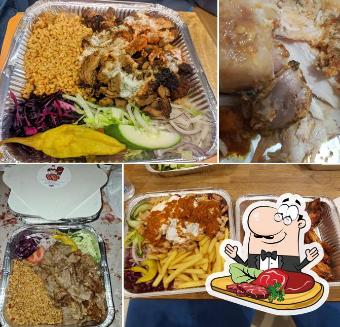 The Doner Guys in London - Restaurant reviews