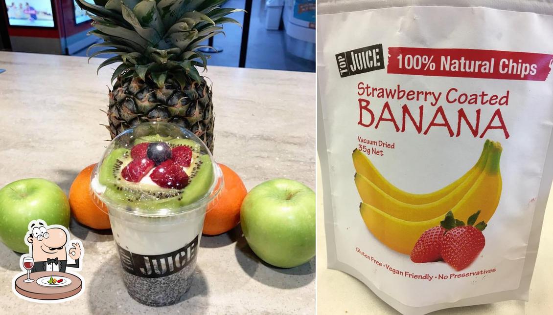 Top Juice, Homebush - Restaurant menu, prices and reviews