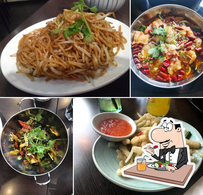 Wei Dao Chinese Restaurant in Croydon - Restaurant menu and reviews