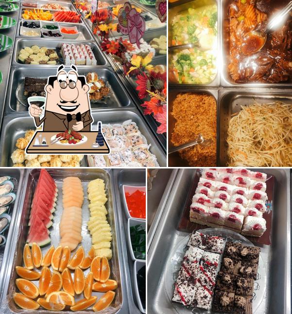 Wong's Chinese Buffet Restaurant, Smiths Falls - Restaurant menu ...